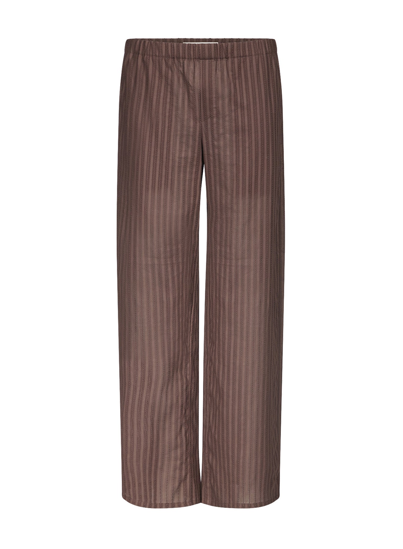 Boxer Pants in Cotton – ludovic de saint sernin